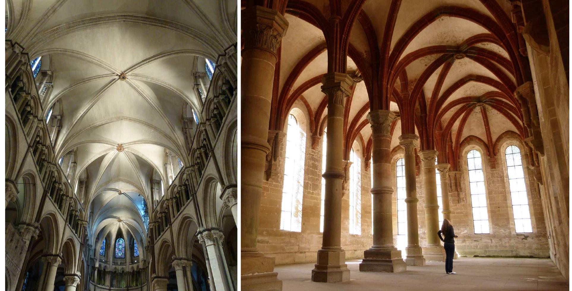 (PDF) The construction of sexpartite vaults in Europe