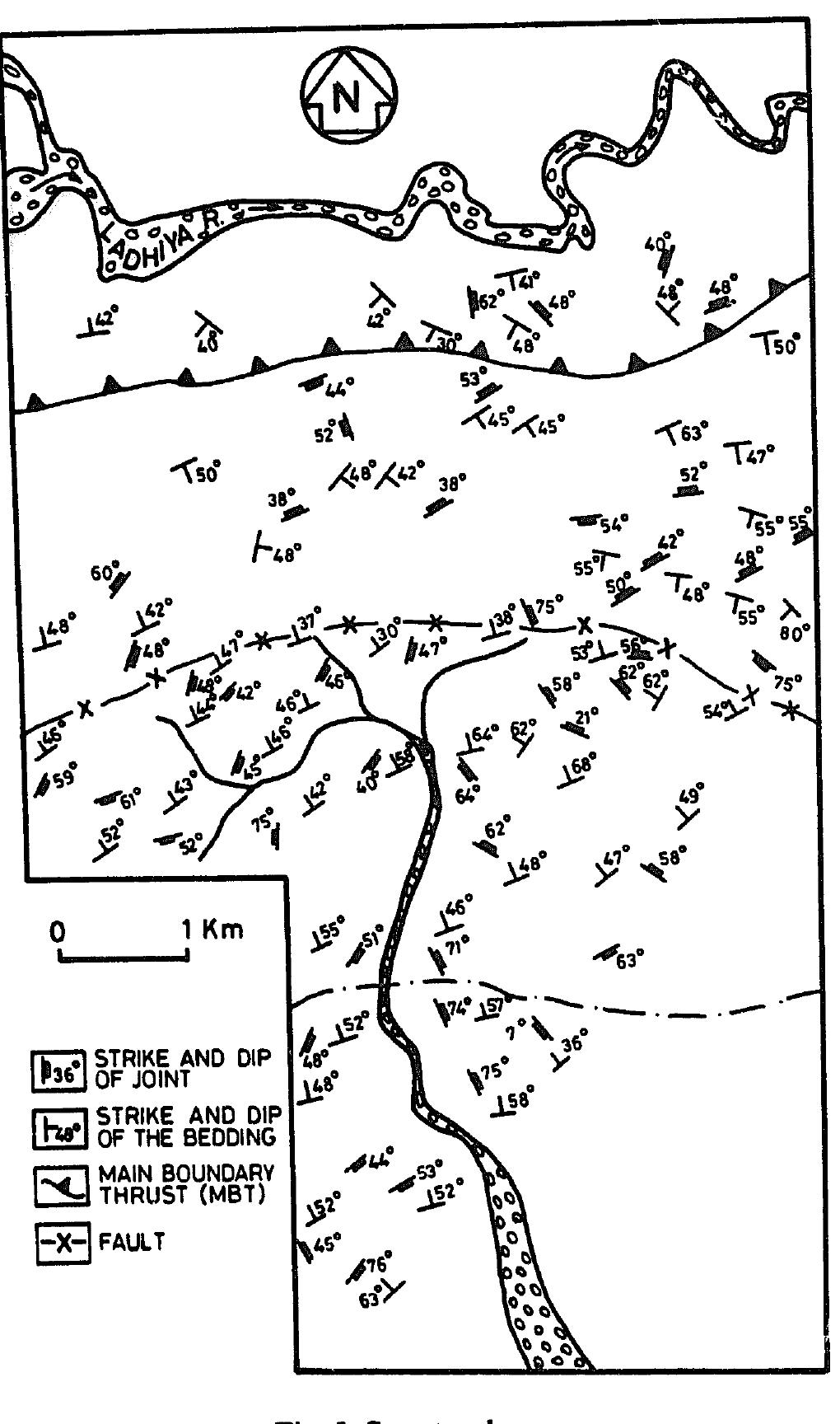 Figure 6 - Landslide hazard and risk assessment mapping of Figure 6 - Landslide hazard and risk assessment mapping of