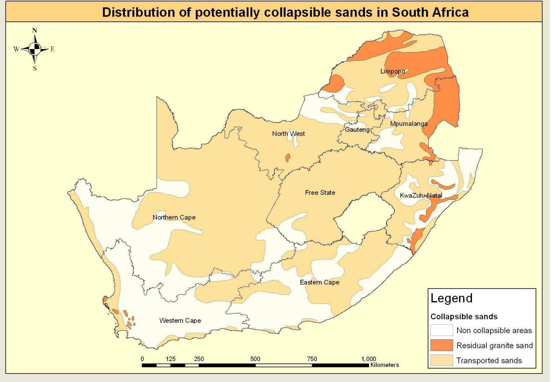 (PDF) A review on Problem Soils in South Africa