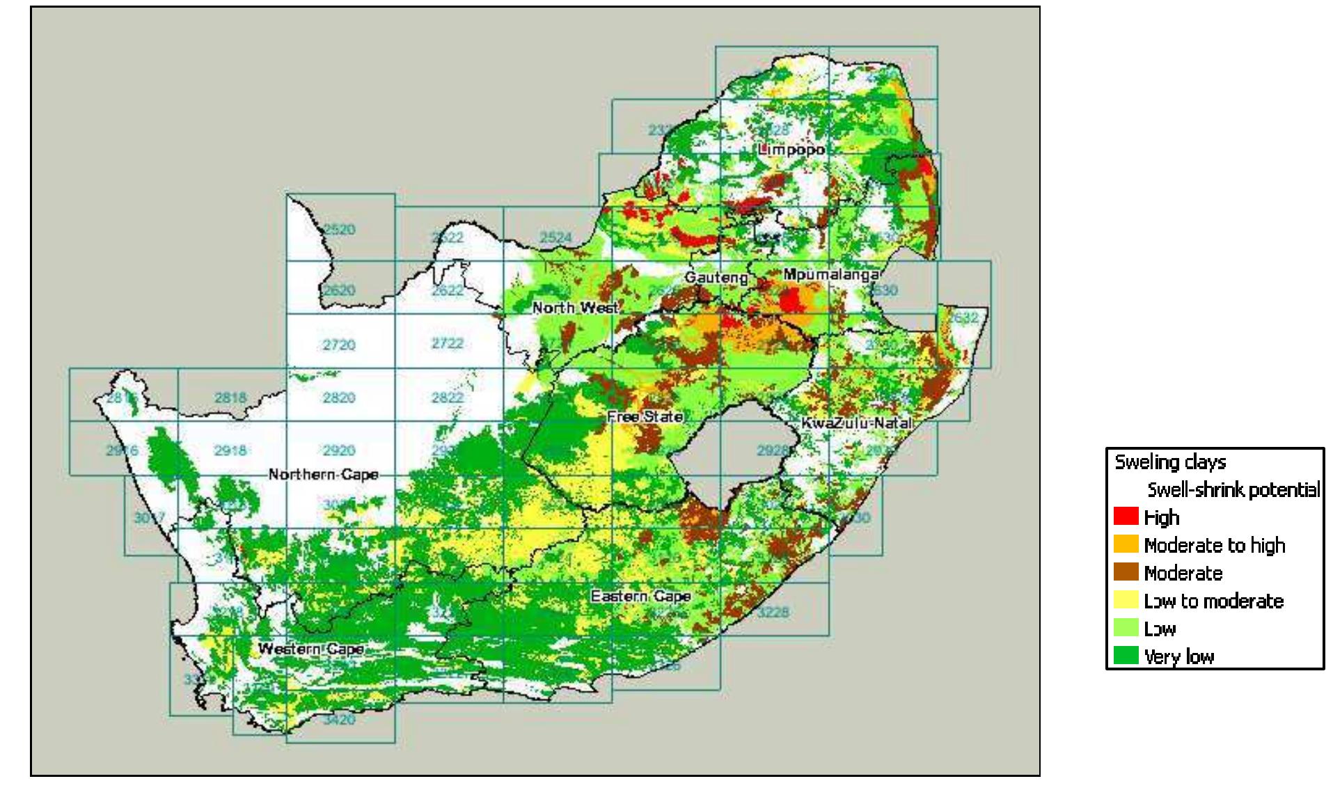 (PDF) A review on Problem Soils in South Africa