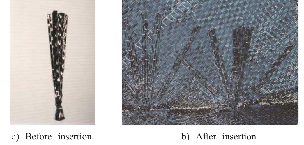 Typical frp anchors (adapted from saatcioglu et al. 2005)