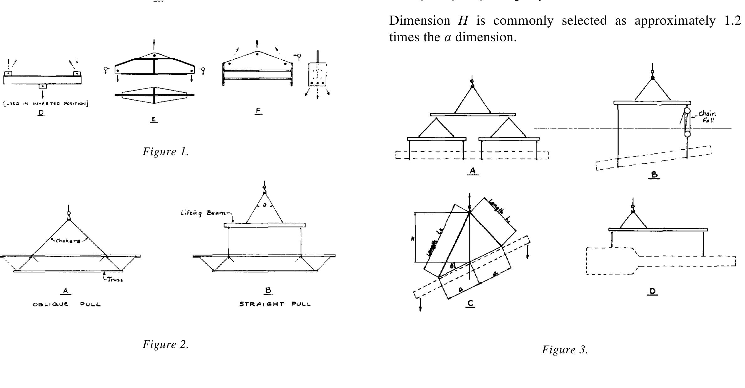 Underside for attachment to the object to be hoisted, thu