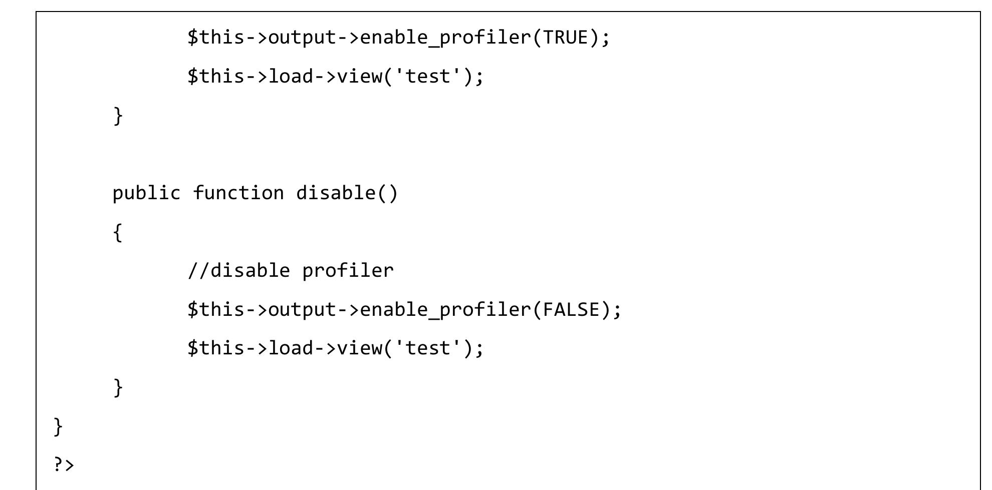 Create A View File Called Testphp And Save It At