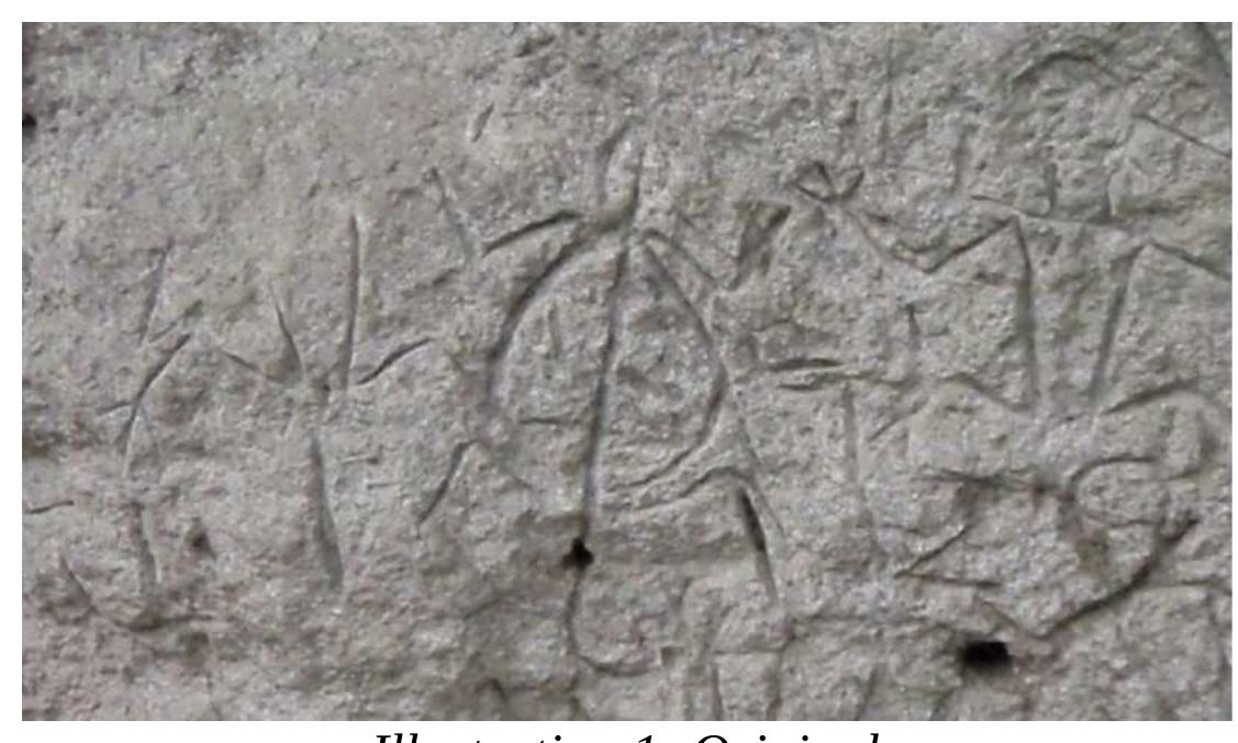 Figure 2 - The Angono Petroglyphs of the Philippines: The