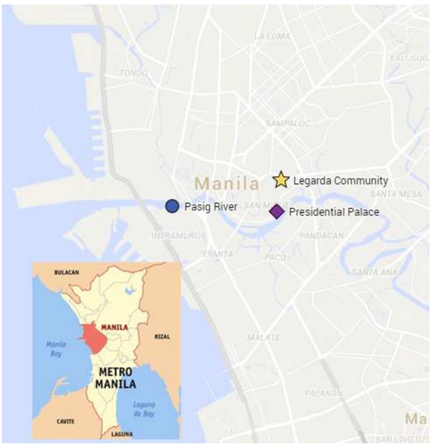 (PDF) Pasig River Rehabilitation and the Urban Poor: A case study of ...