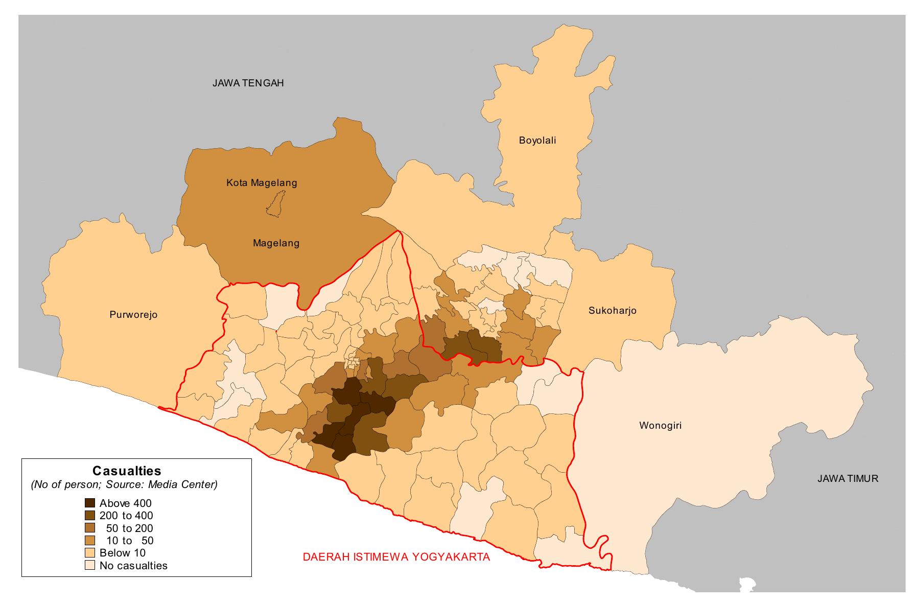 Source: based on june 7, 2006 figures map 2: geographic