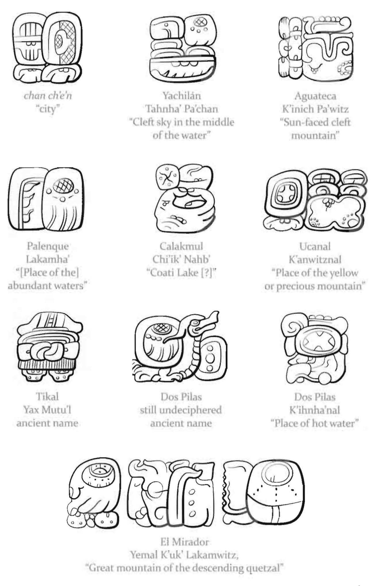 Figure 6 - from Temples, Palaces, and Thrones. The