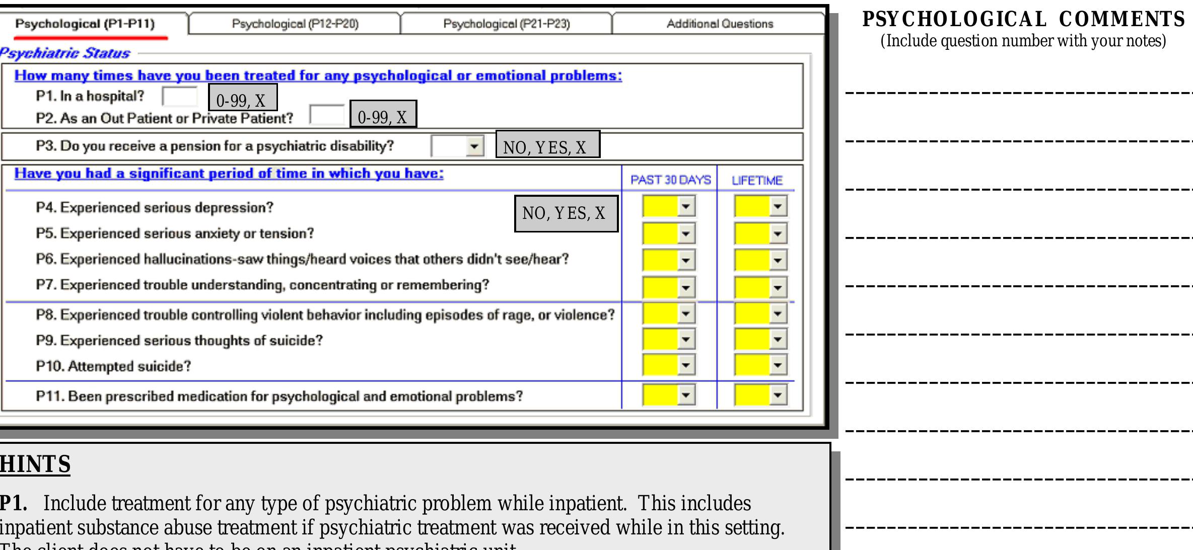 (PDF) The fifth edition of the addiction severity index