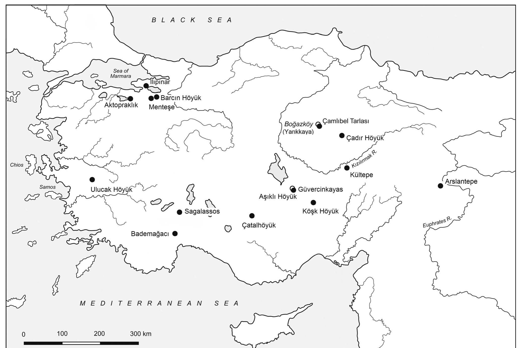 Figure 1 - from Animal keeping in Chalcolithic North-Central