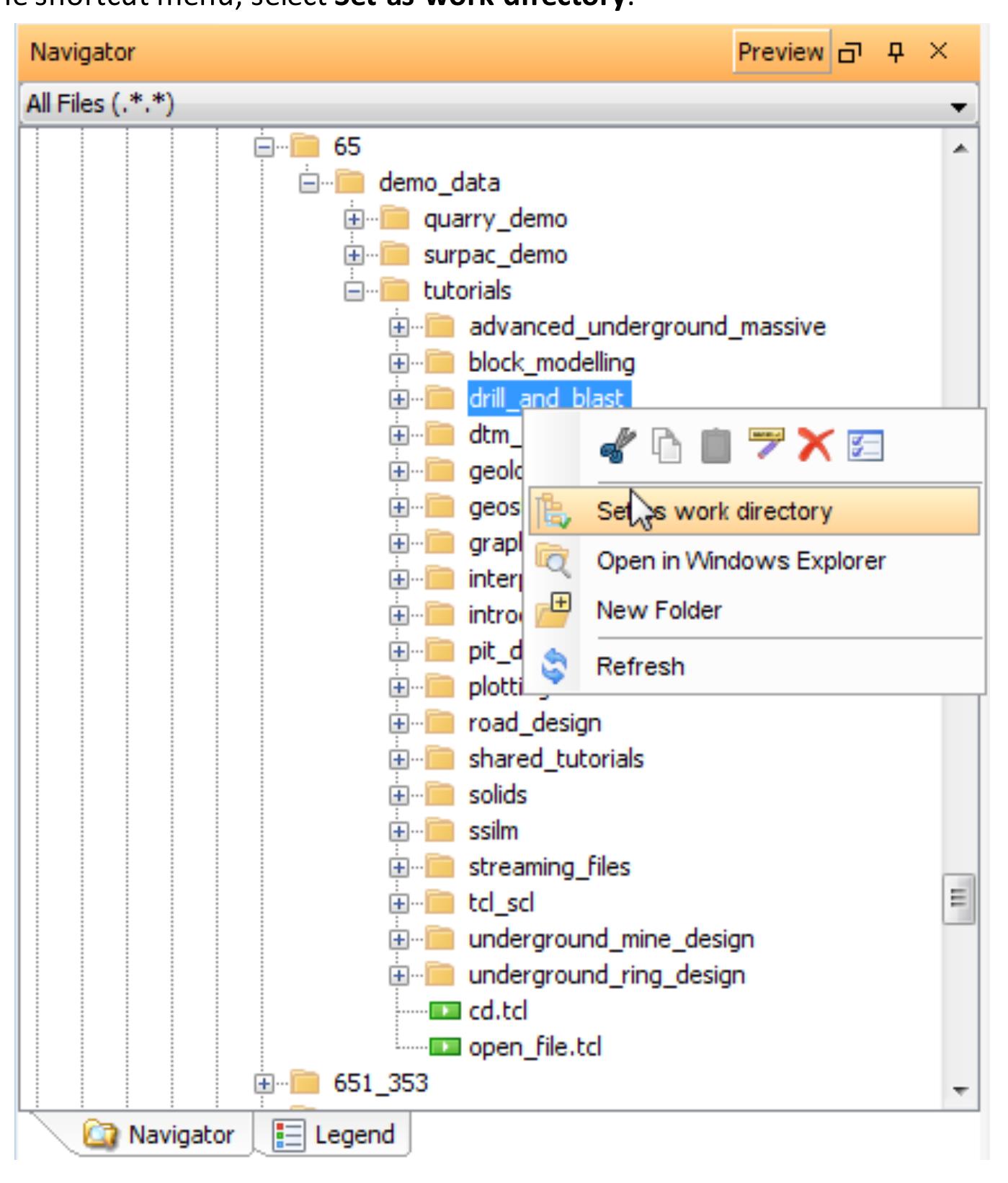 (PDF) Drill and blast