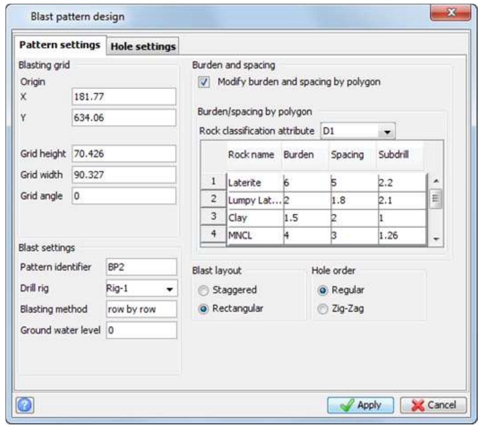 (PDF) Drill and blast