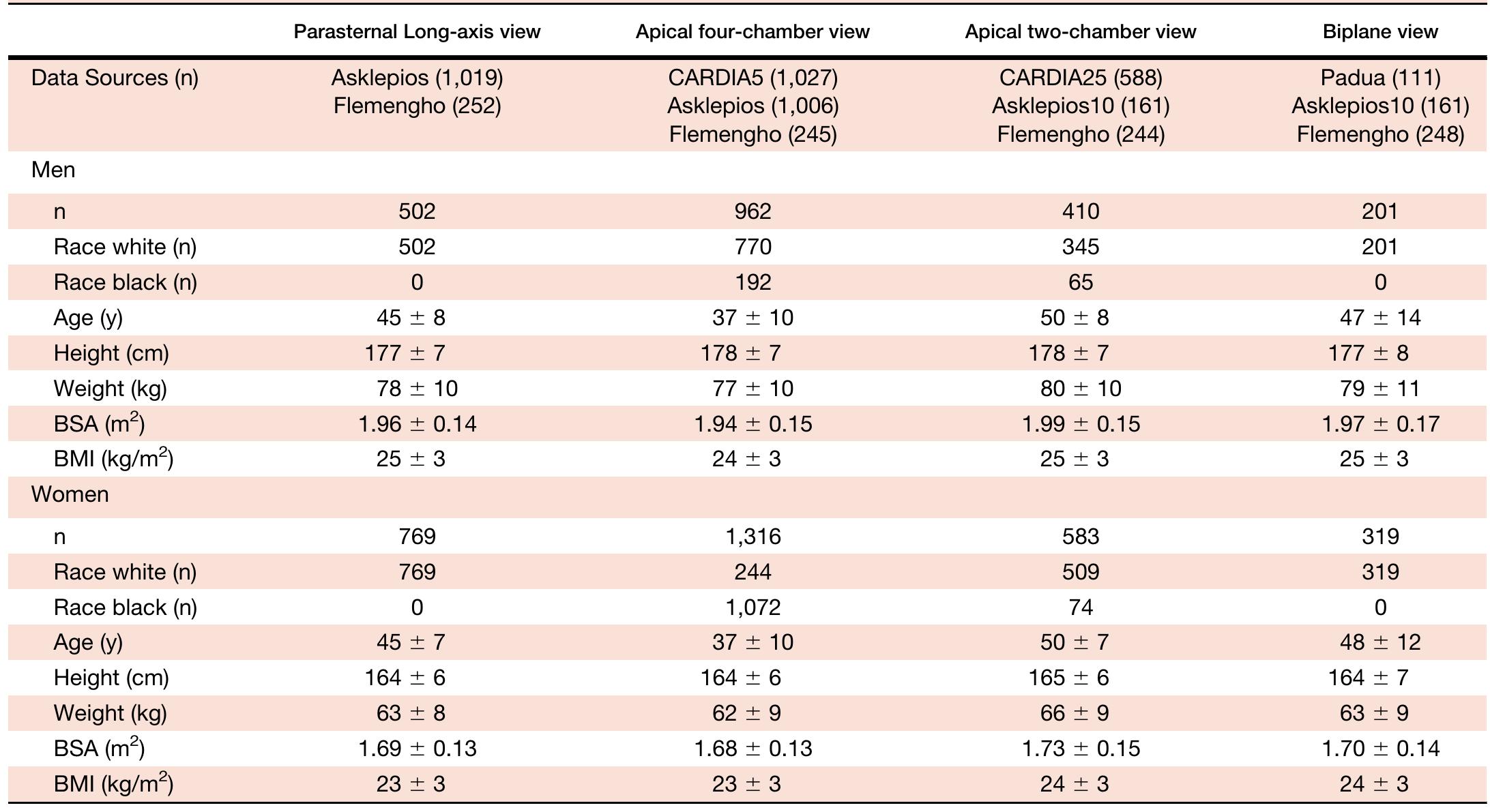 (PDF) GUIDELINES AND STANDARDS Recommendations for Cardiac Chamber ...