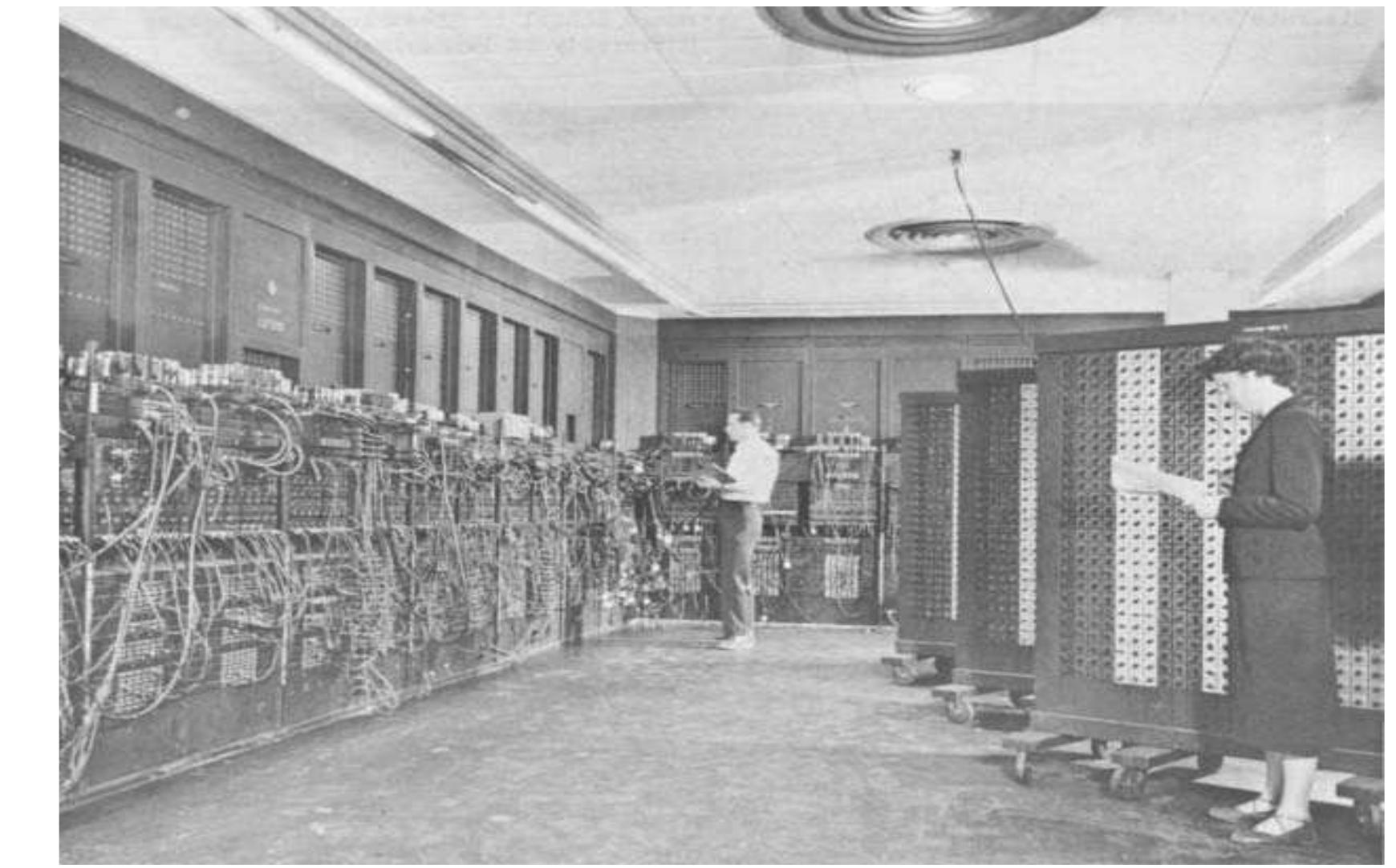 (PDF) Early Computer VS Modern Computer: A Comparitive Study and an ...