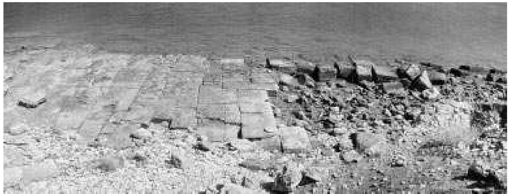 Figure 2 - from The largest ship trackway in ancient times: