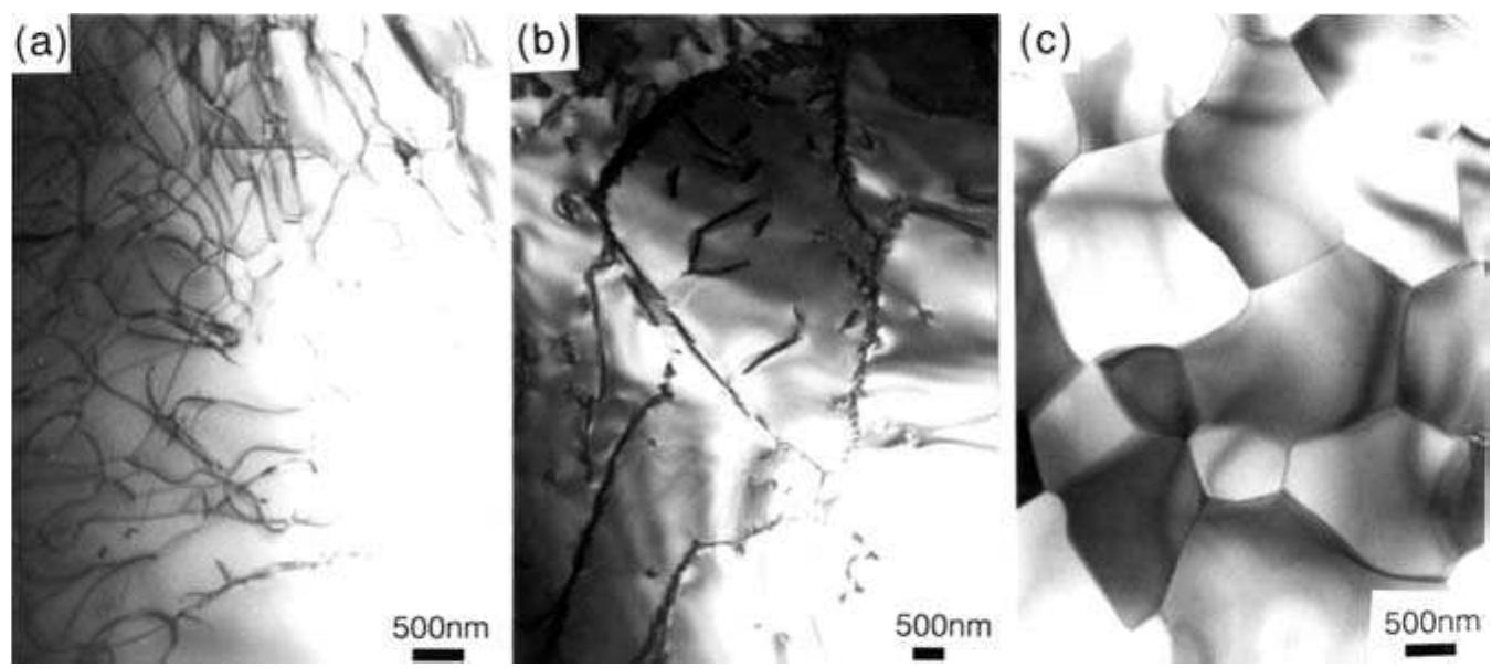 4. transmission electron microscope images showing the