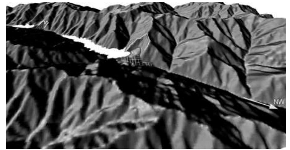 Ig-4 the karasu (the bigger one) and the kapkatash rock-