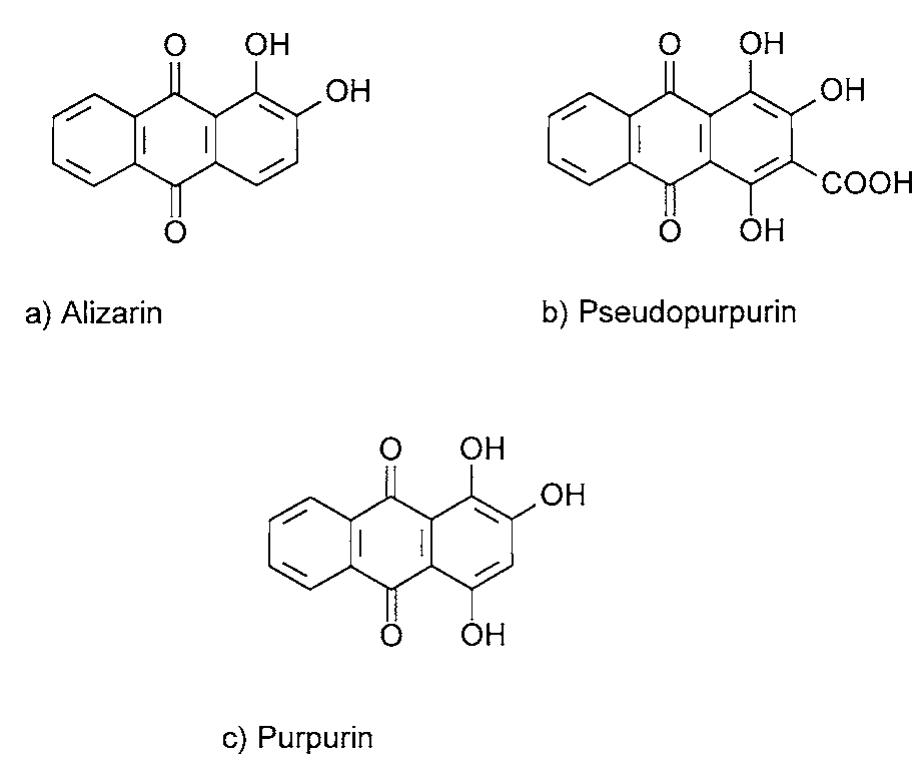 (PDF) Dyes from plants: Past usage, present understanding and potential