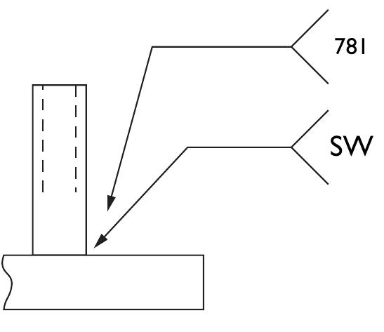 (PDF) Welding Symbols on Drawings