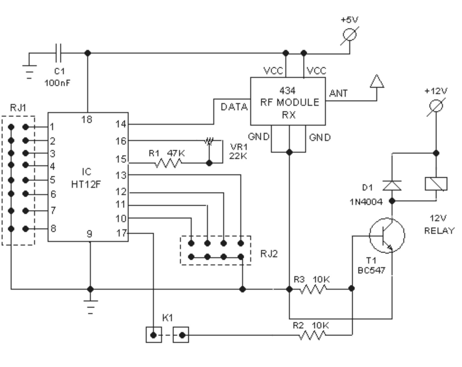16. rf receiver schematic diagram [21]