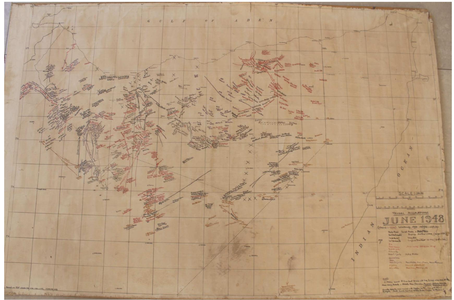 Figure 4 - Geographical and Political Maps of Somaliland: