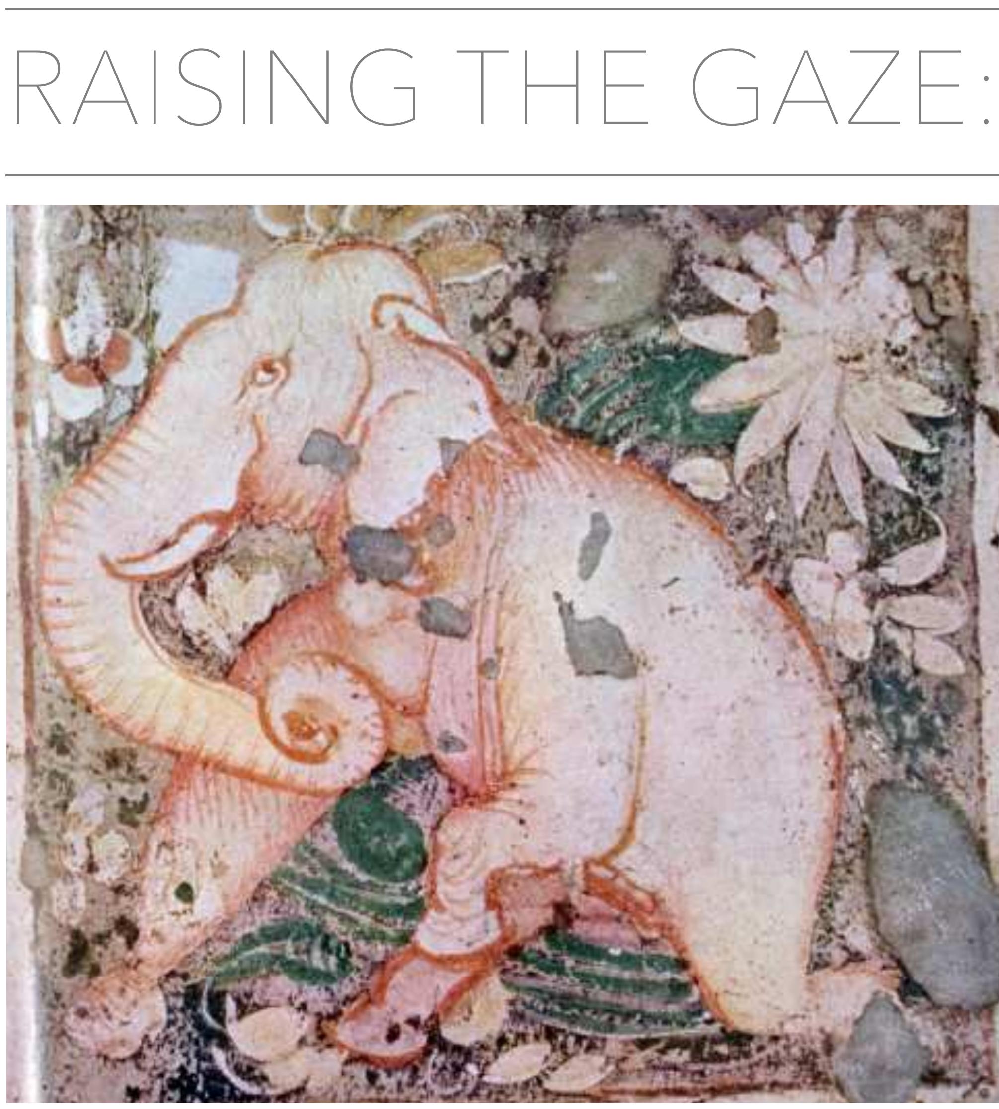 (PDF) The White Elephant and The Buddha: The significance of the ...