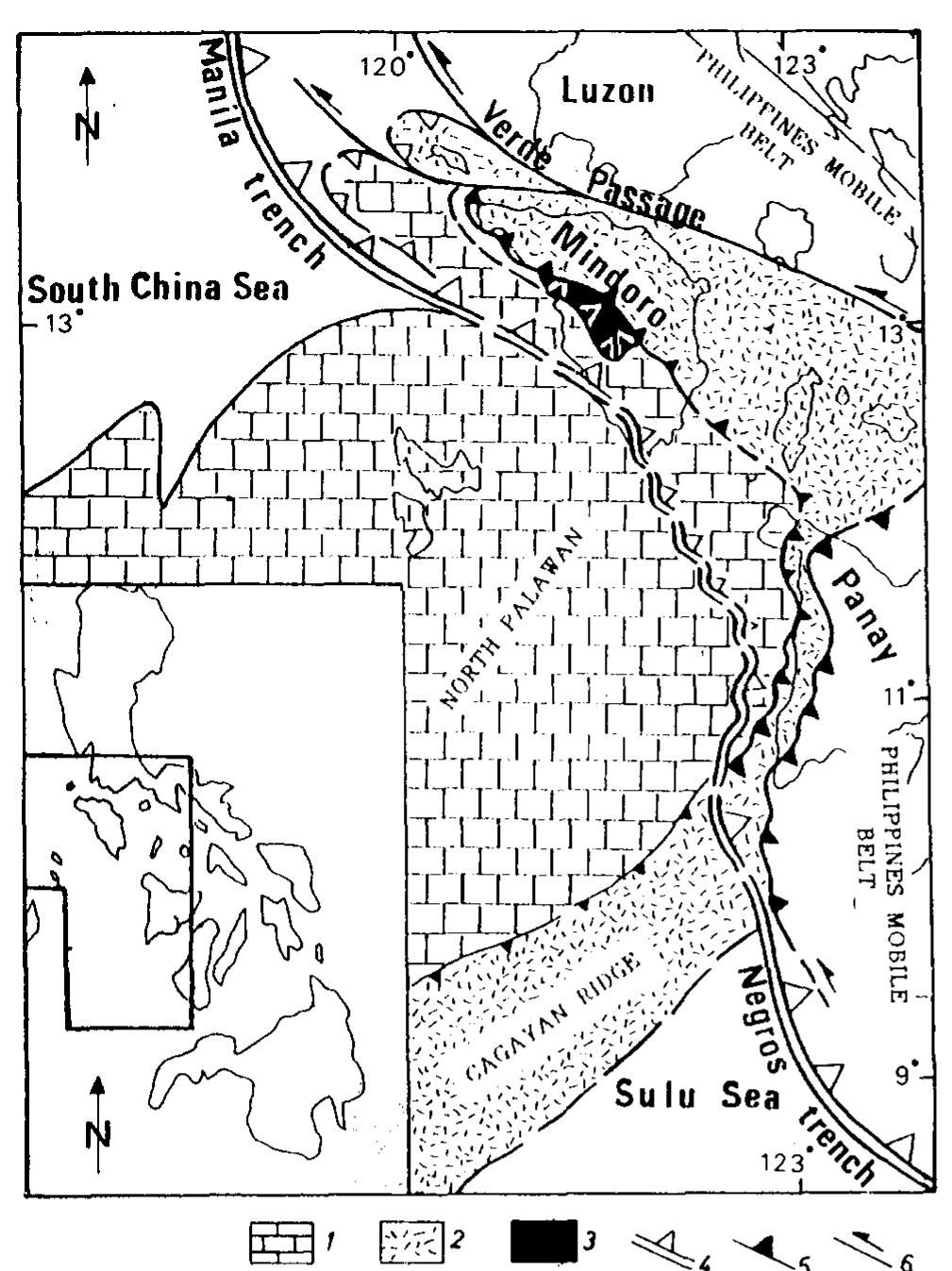 (PDF) The Philippine Mobile Belt: a complex plate boundary