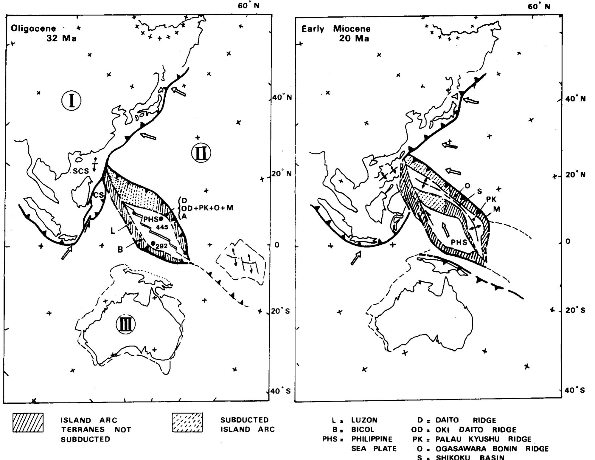 (PDF) The Philippine Mobile Belt: a complex plate boundary