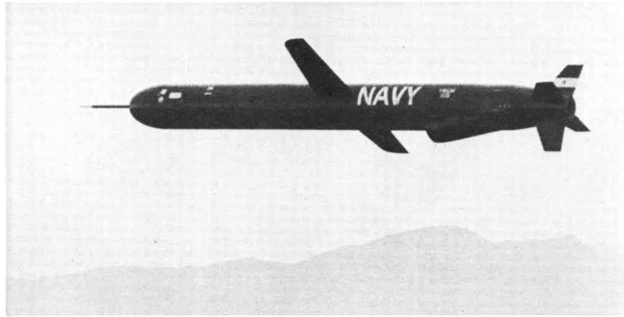 Figure 3 - from Cruise missiles