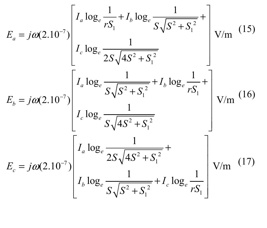 For cable sheaths bonded at a single point, the maximum