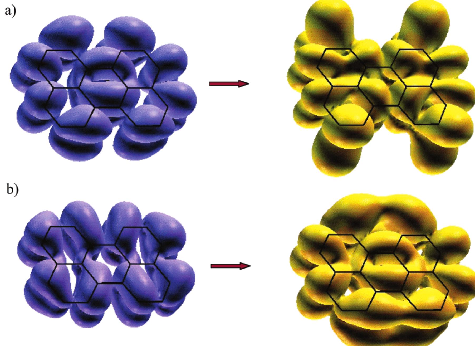 Figure 9 - Electronic Absorption Spectra of Neutral Perylene