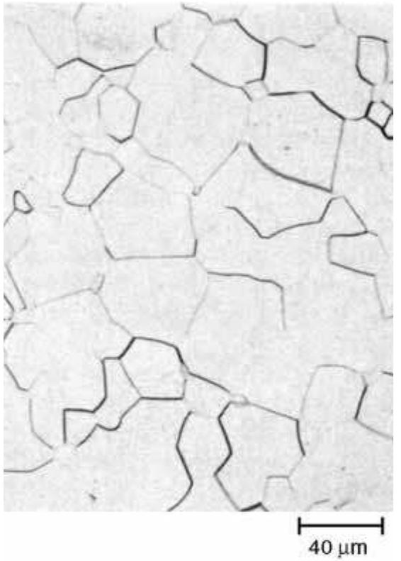 Figure 32 - Metallography and Microstructures of Titanium