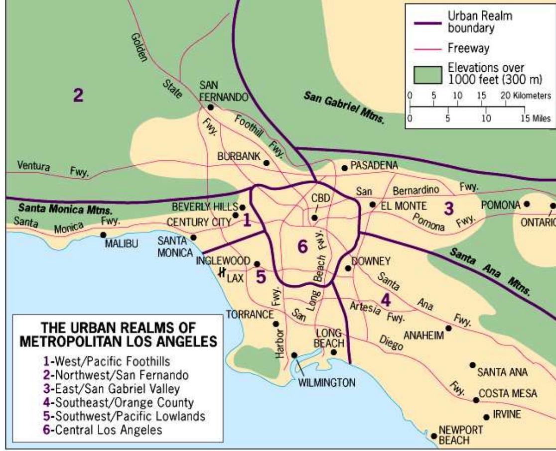 (PDF) Models of Urban Structure