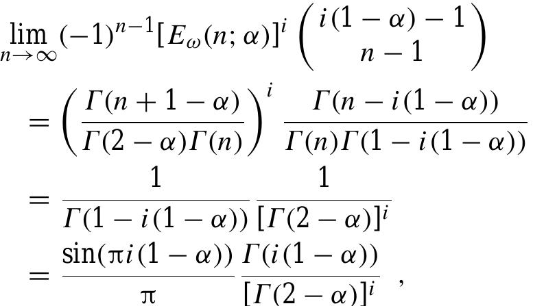 Where o() is landau’s order symbol. the proof of theorem 6.1