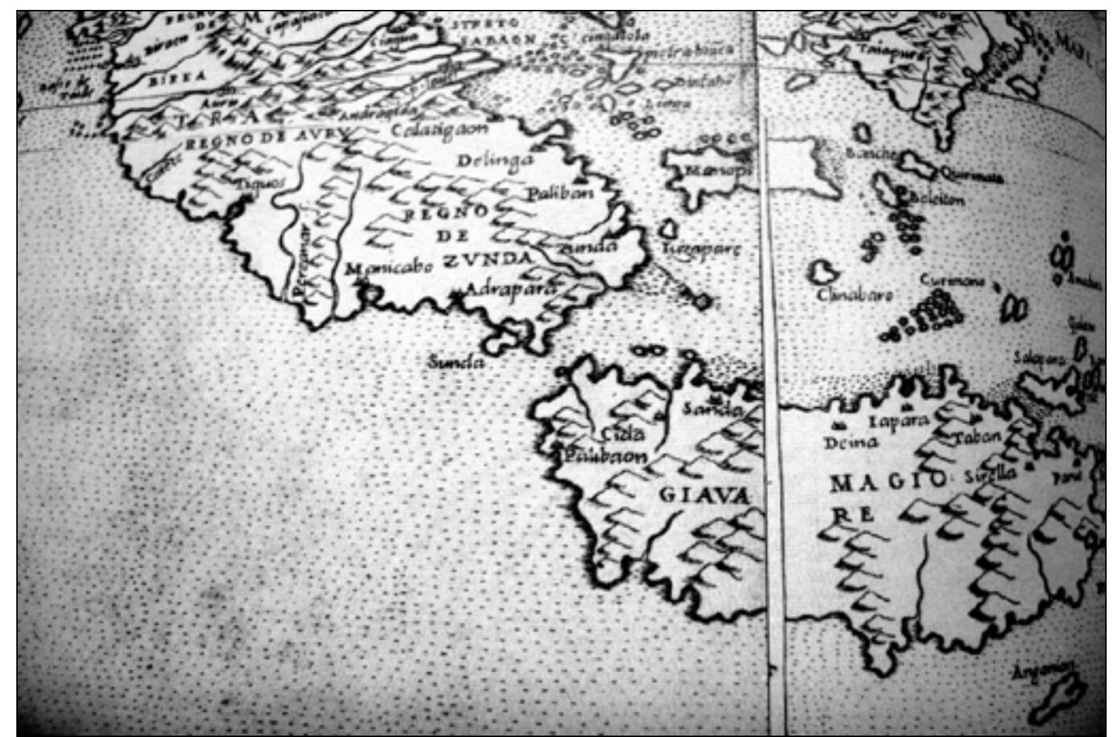 The map by fernao vaz dourado 1568 (map 12) shows a