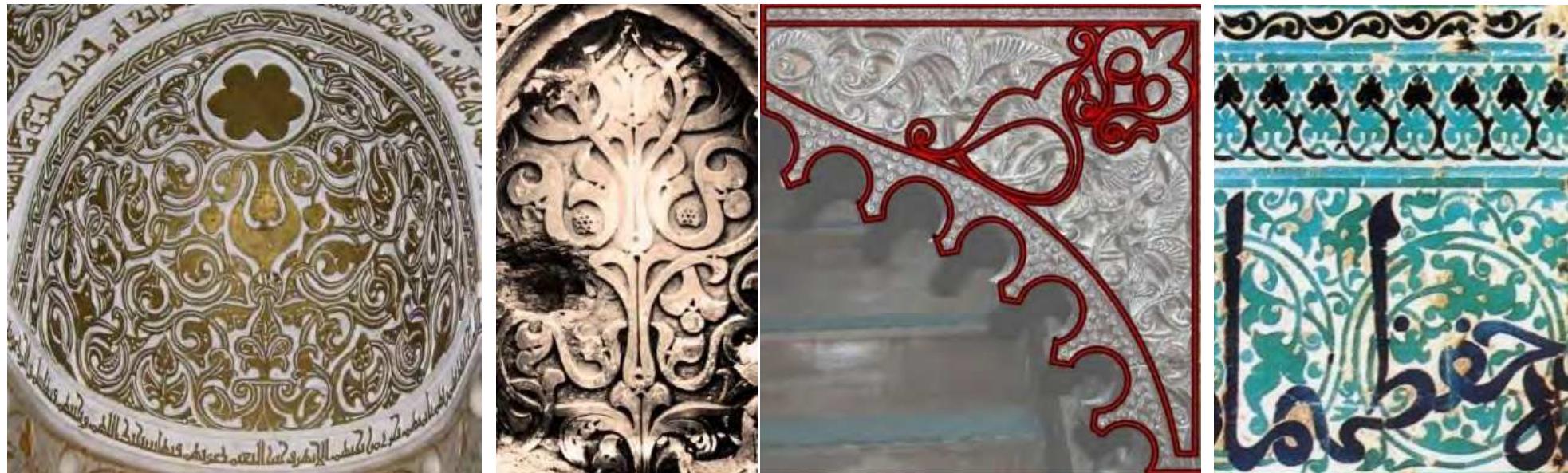 (PDF) EVOLUTION OF ABSTRACT VEGETAL ORNAMENTS IN ISLAMIC ARCHITECTURE