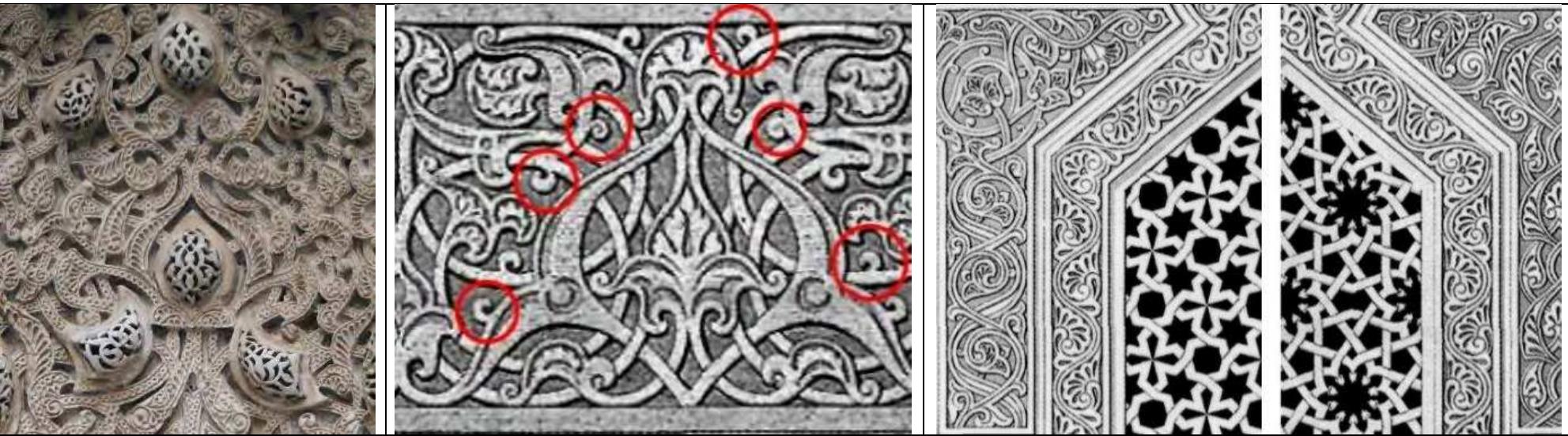 (PDF) EVOLUTION OF ABSTRACT VEGETAL ORNAMENTS IN ISLAMIC ARCHITECTURE