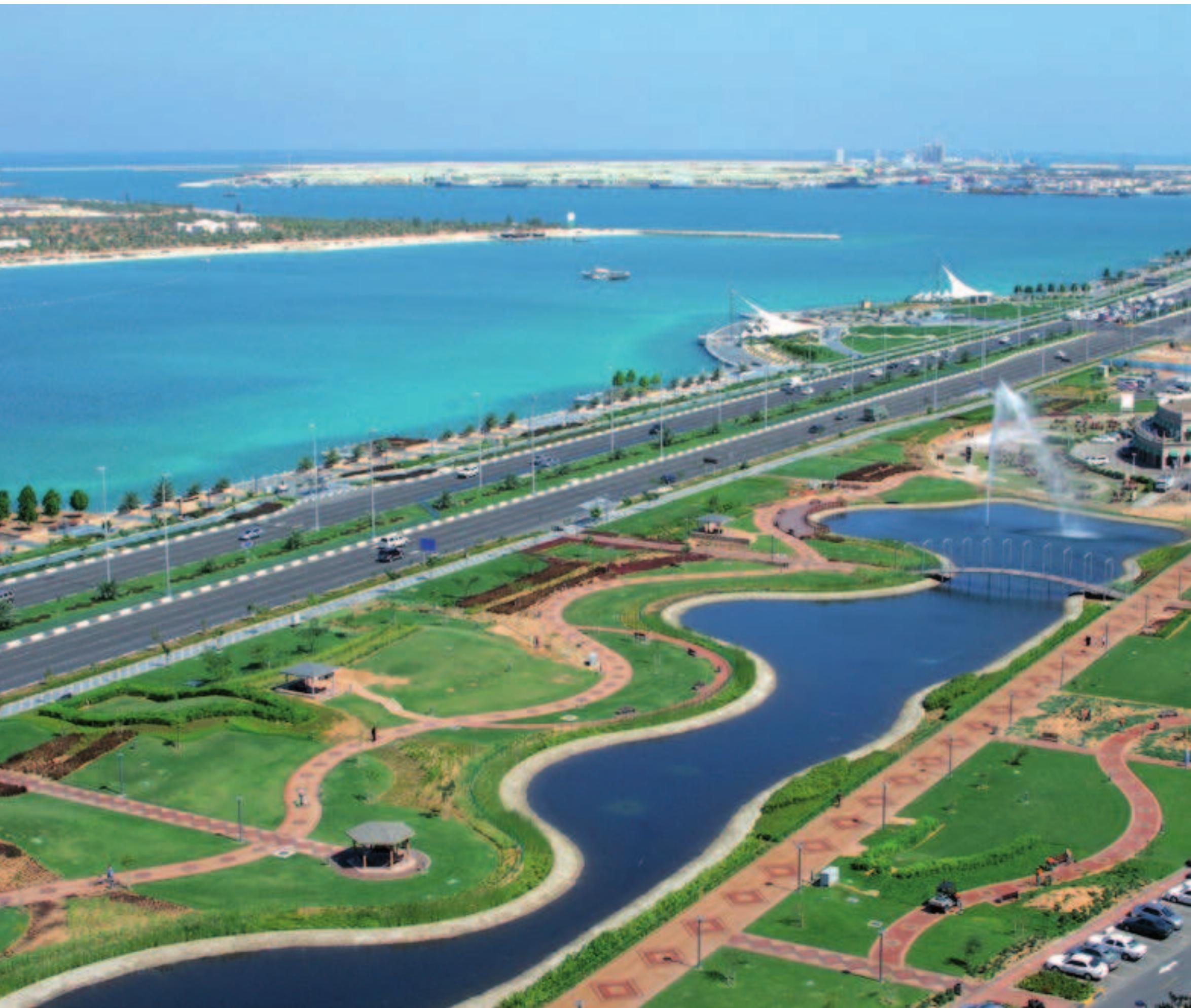 Figure 2 - TOWARDS INTEGRATED WASTE MANAGEMENT IN ABU DHABI