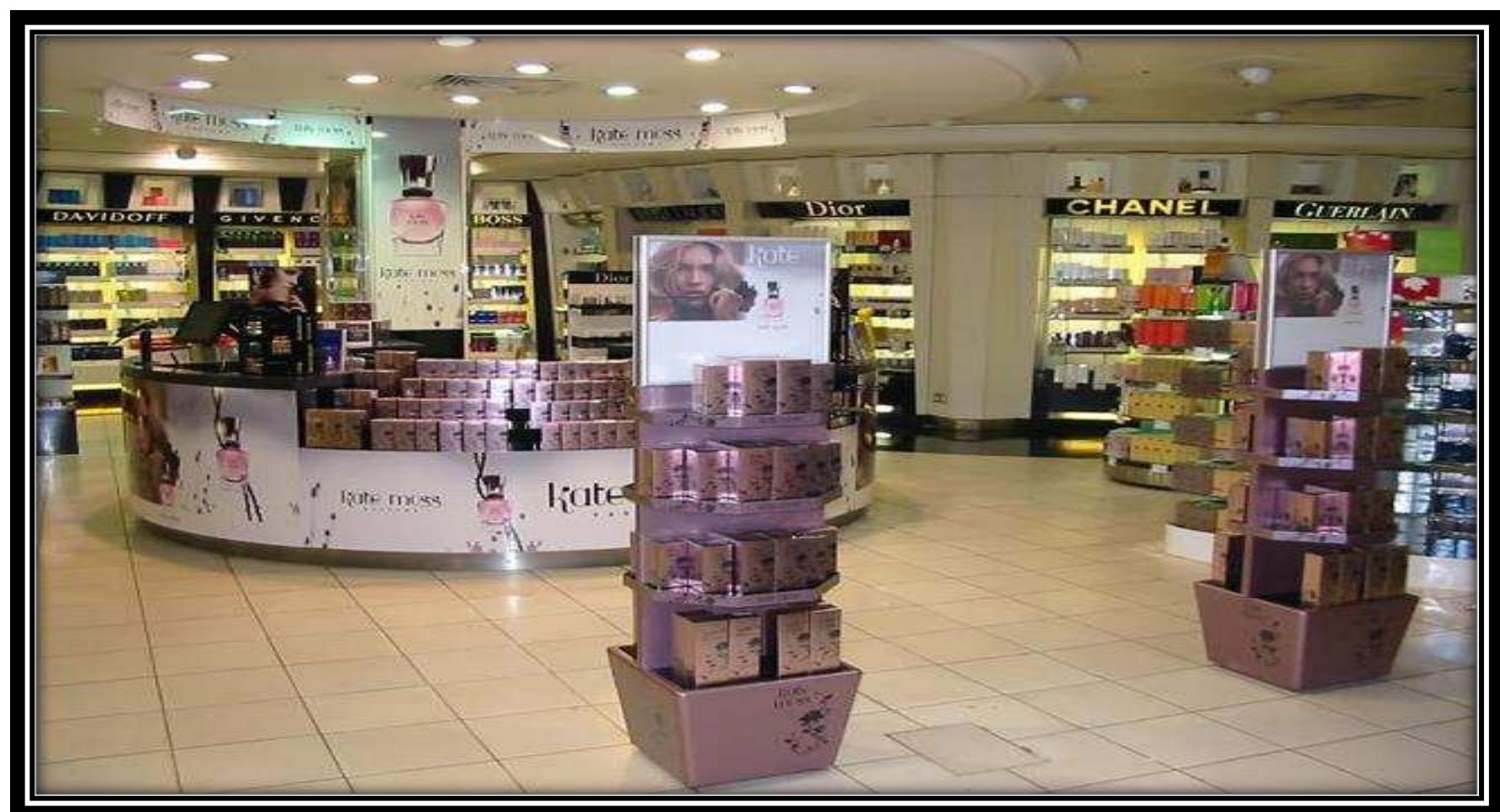 Mage - 2.11- layout and signage — cosmetics and perfumes c