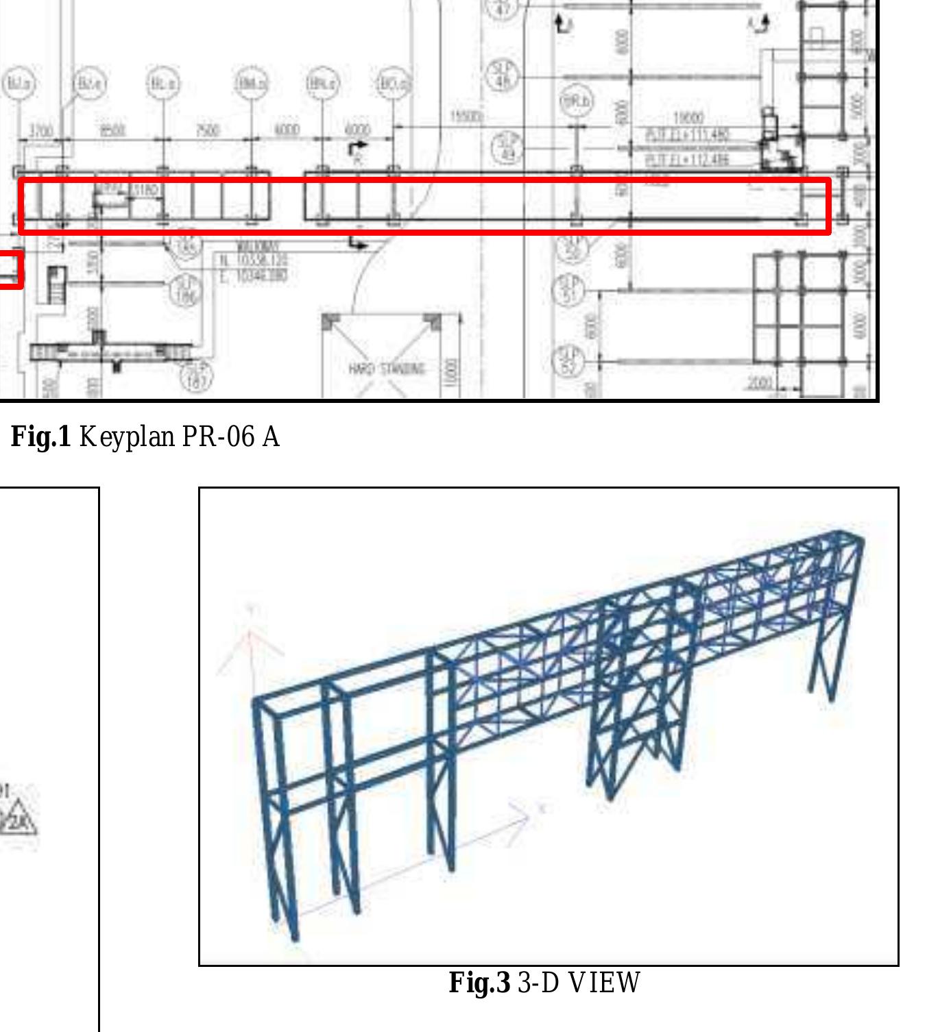 (PDF) OPTIMIZED DESIGN & ANALYSIS OF STEEL PIPE RACKS FOR OIL & GAS ...