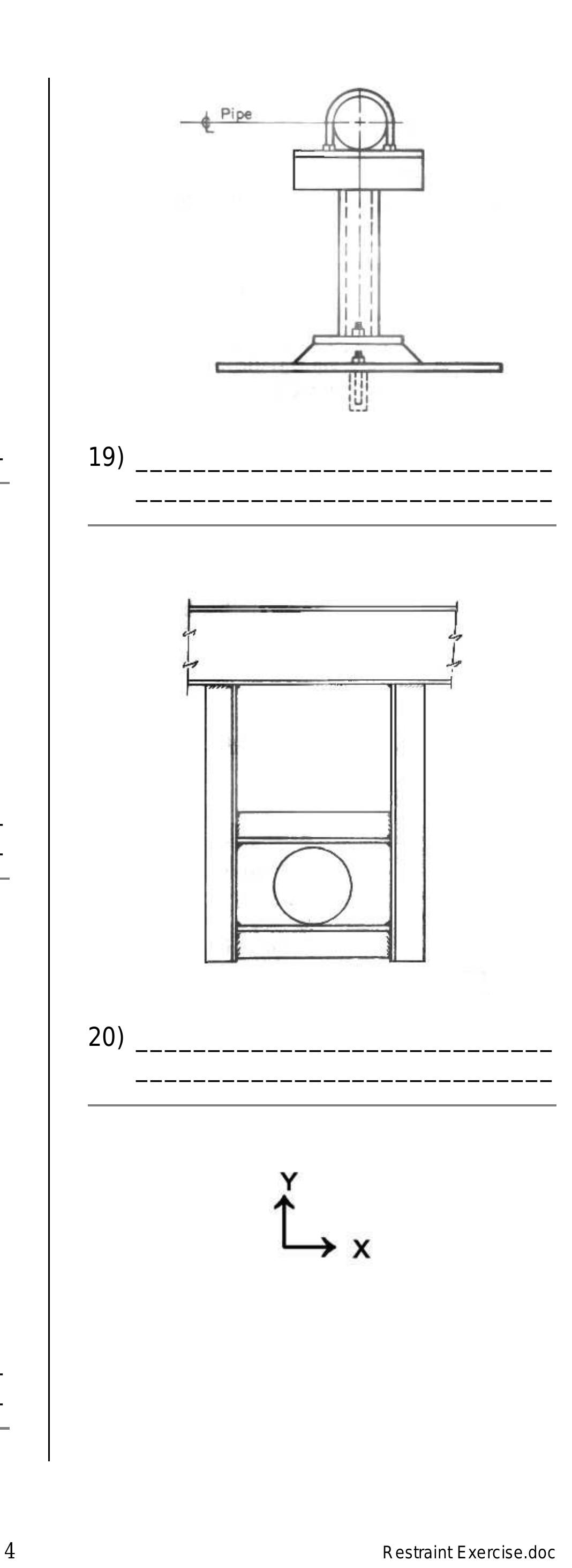 (PDF) Pipe Stress Analysis using CAESAR II