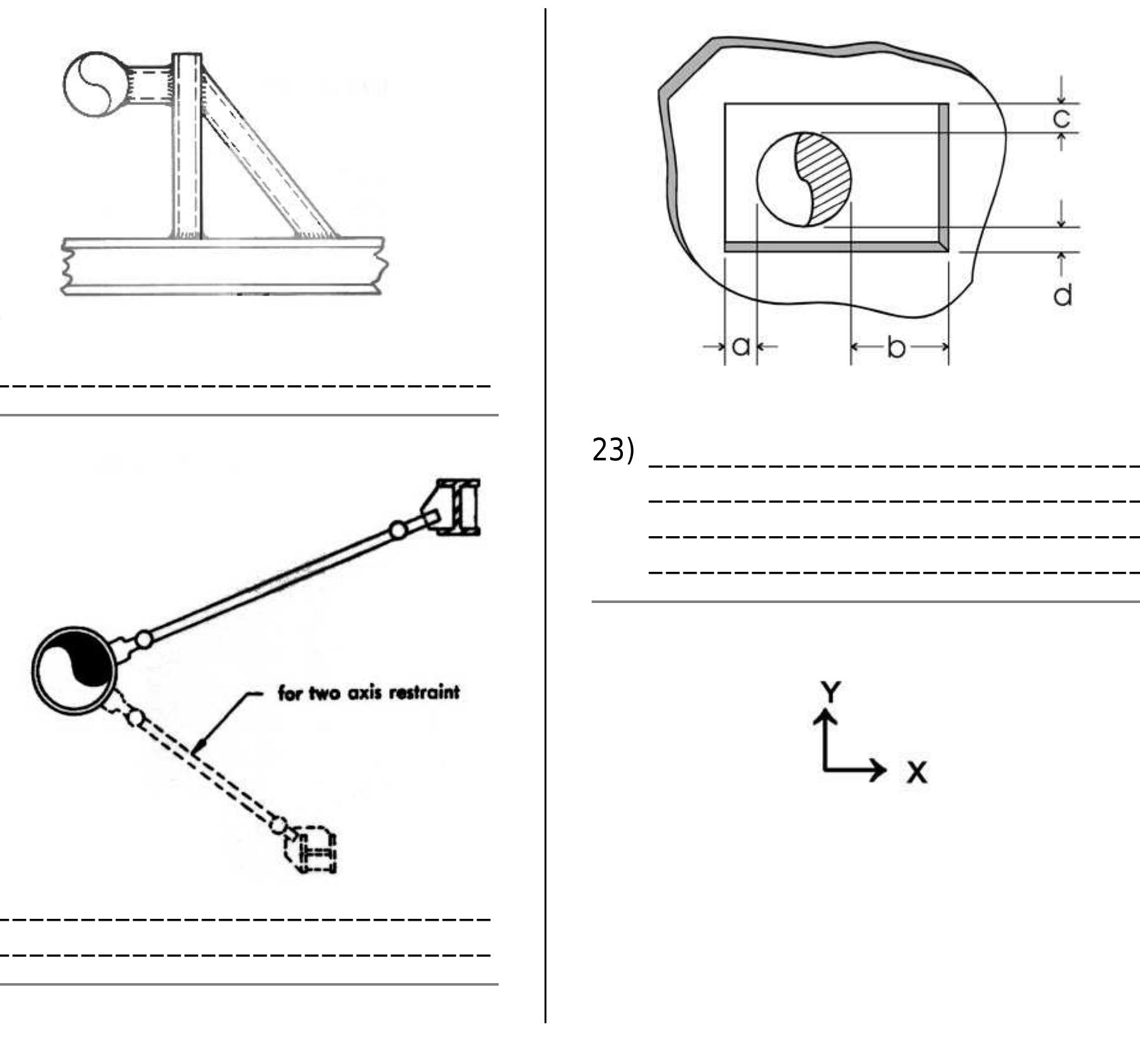 Figure 10 - Pipe Stress Analysis using CAESAR II