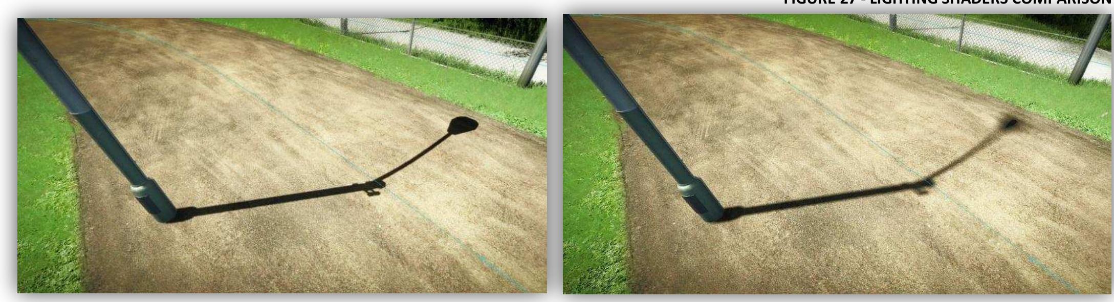 Cryengine 2 with custom penumbra shadow shader cryengine 2