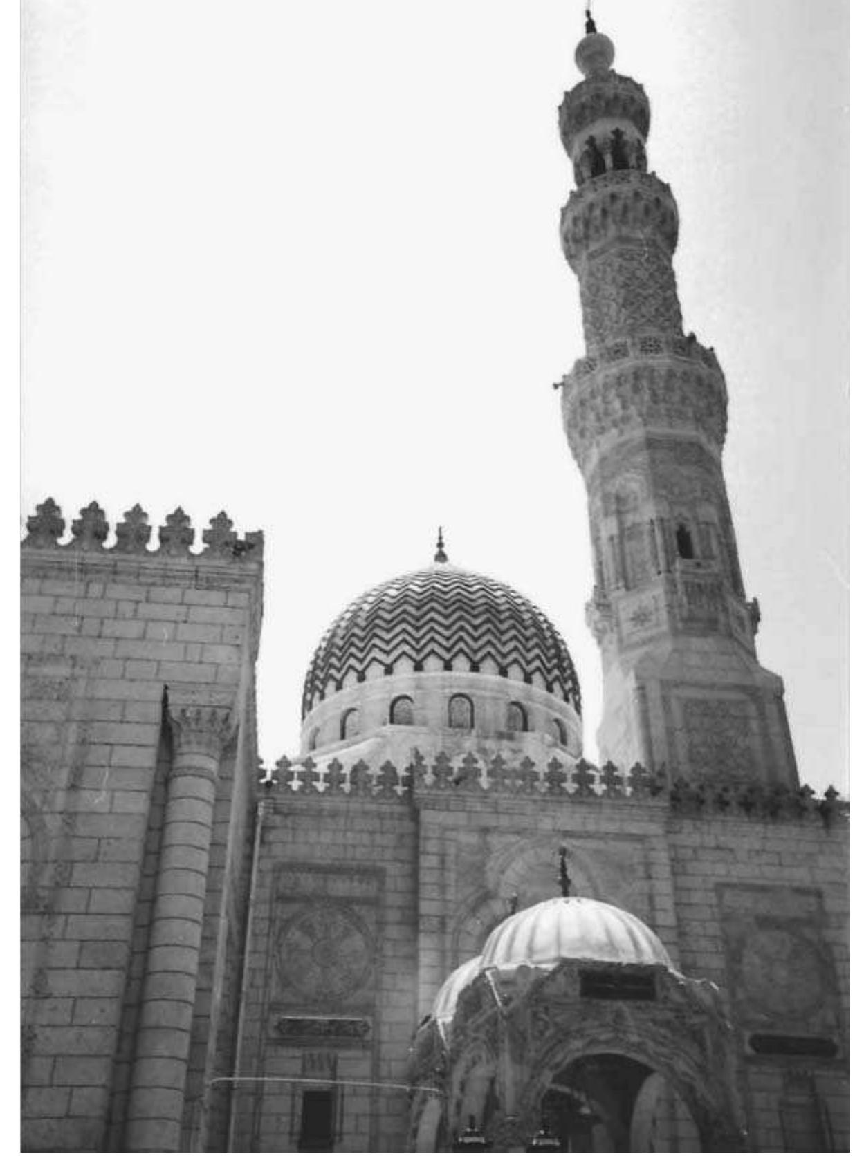 Figure 1 - from Theology and Creed in Sunni Islam: The