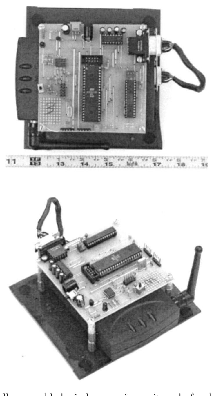 Figure 4 - Design of Piezoresistive MEMS-Based Accelerometer