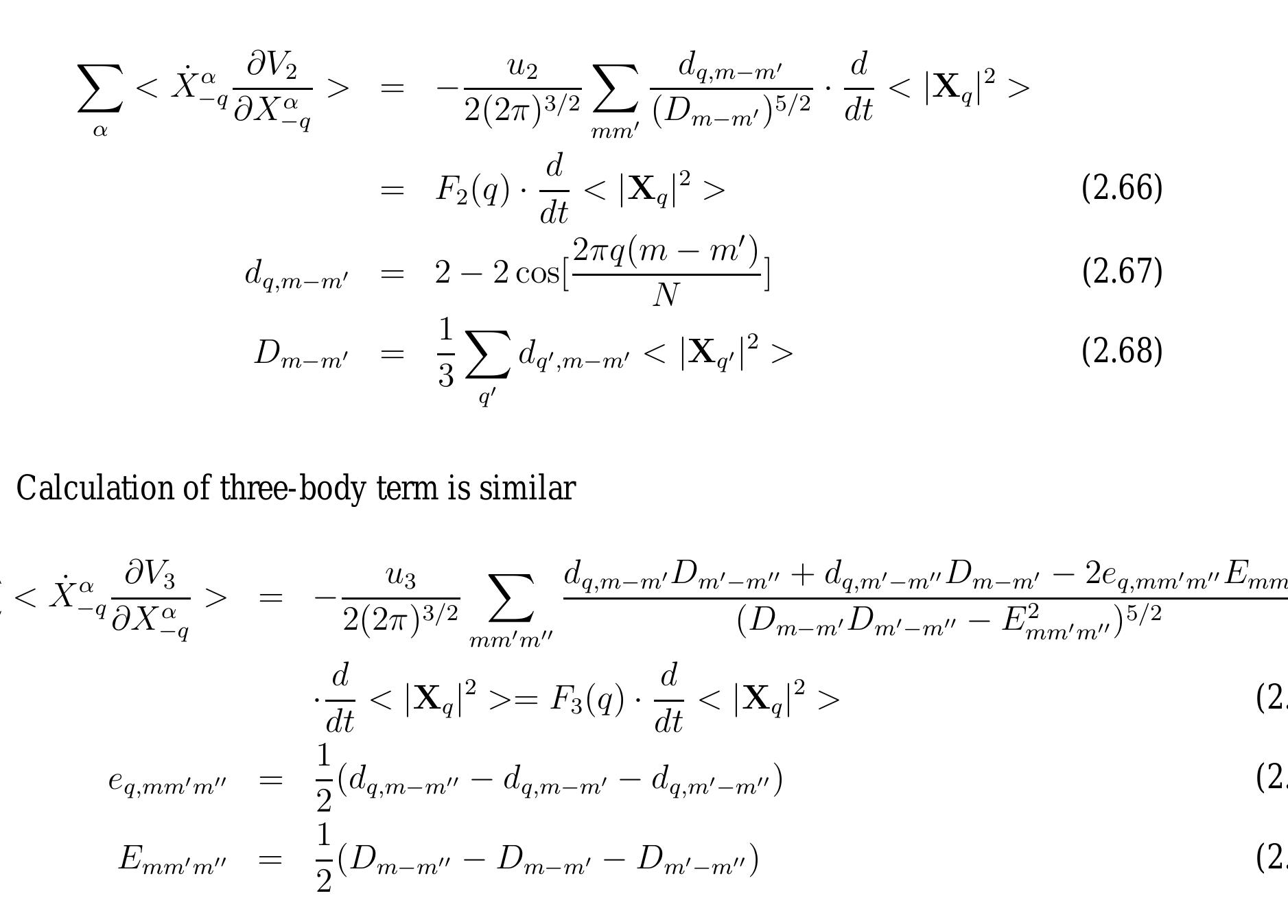 2.2.2 polymer collapse in the framework of zimm model
