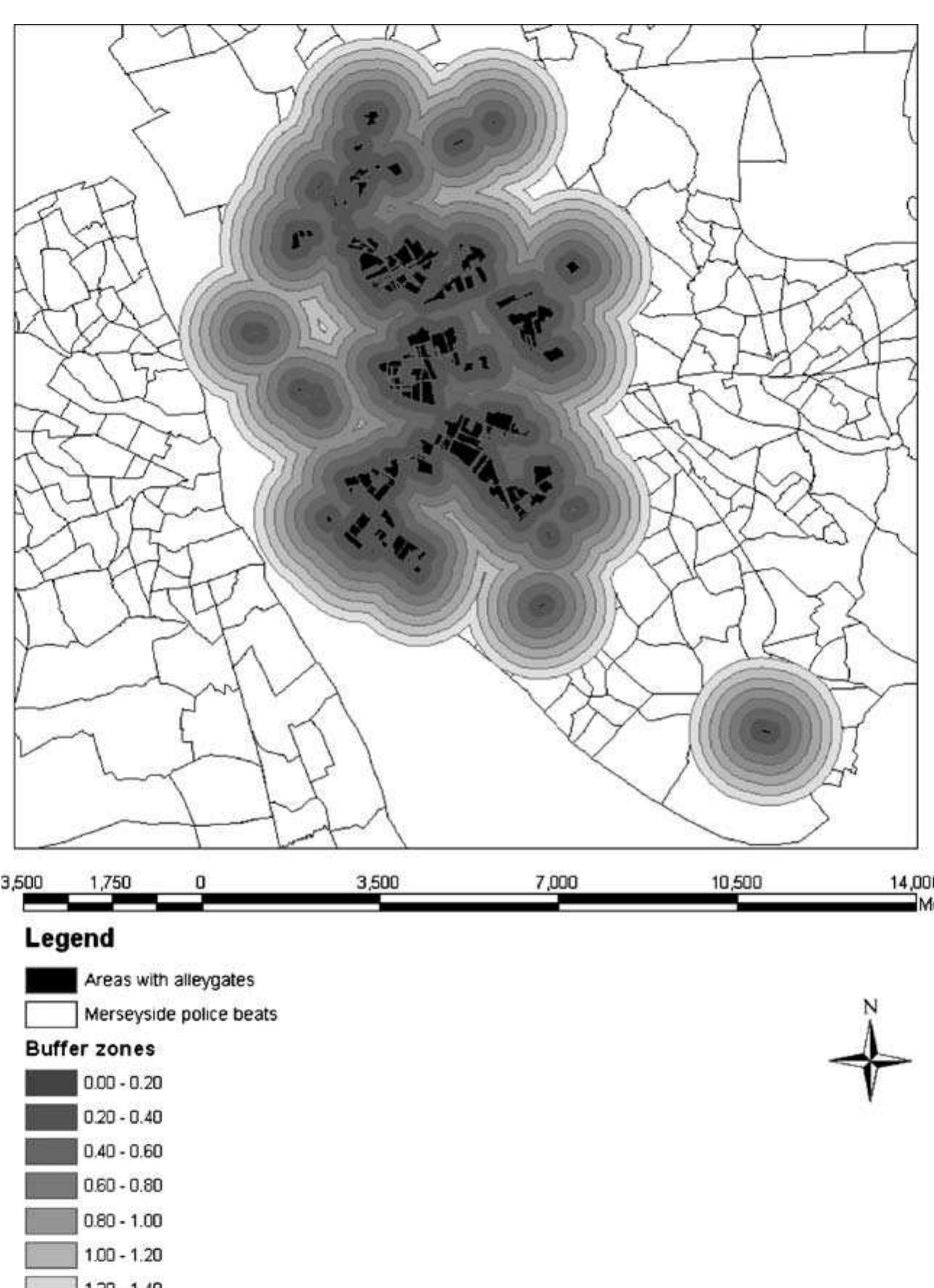 Figure 4 - from Closing off opportunities for crime: An
