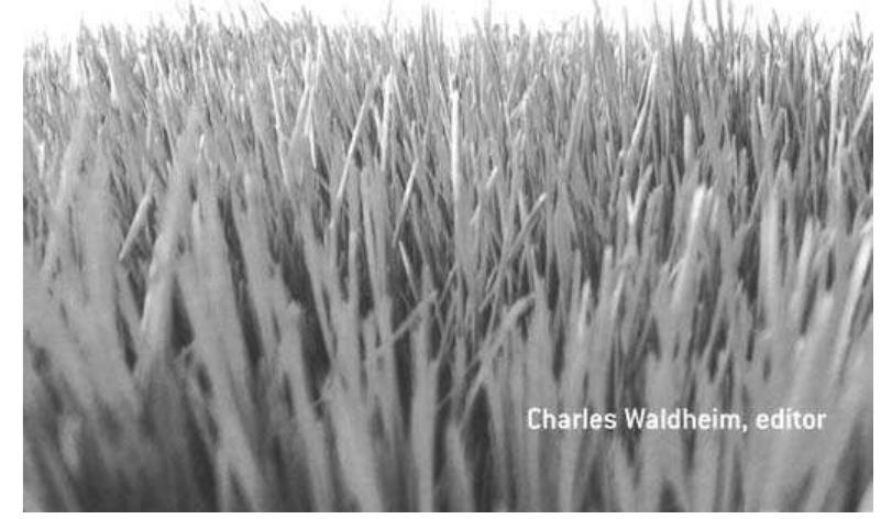 Figure 1 - from Review: The Landscape Urbanism Reader‐Edited