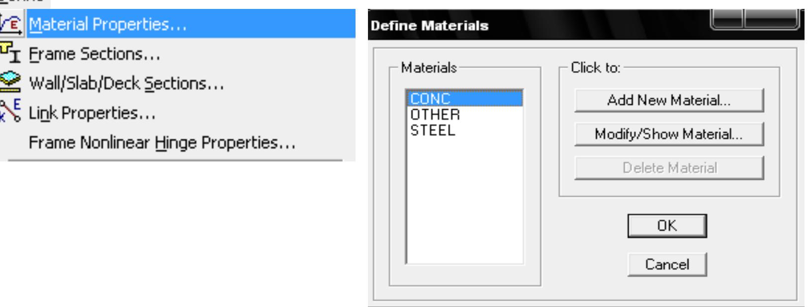 Figure 4 - LEARNING OF ETABS SOFTWARE