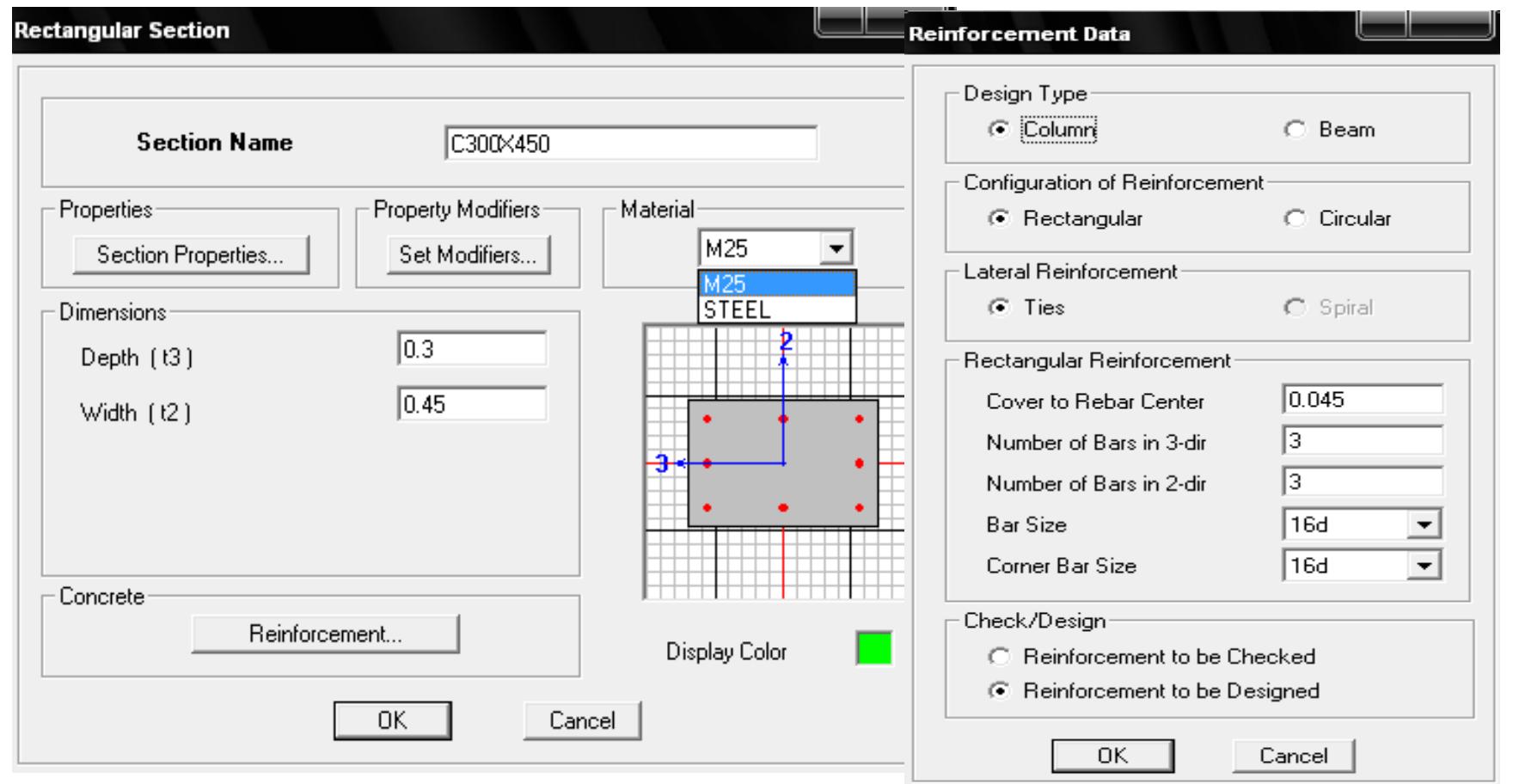 Figure 9 - LEARNING OF ETABS SOFTWARE