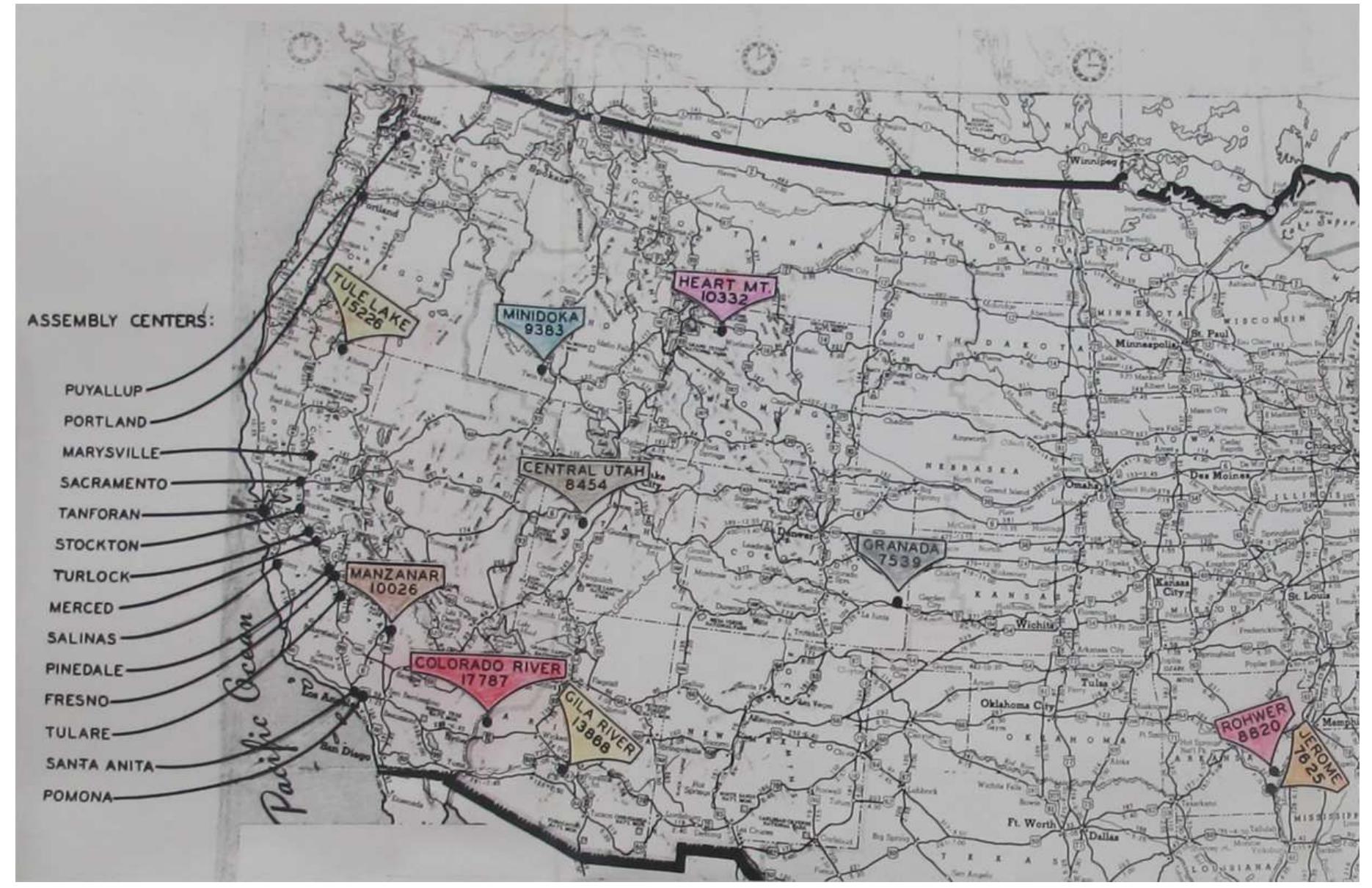 Figure 1 - from Architectural Ethics at War: Farm Security